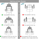 Guide to Angular Contact Ball Bearing Mounting - AMIGO