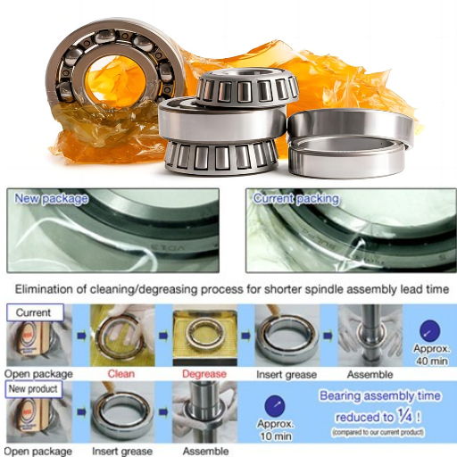 Understanding 4 Point Angular Contact Ball Bearing - AMIGO