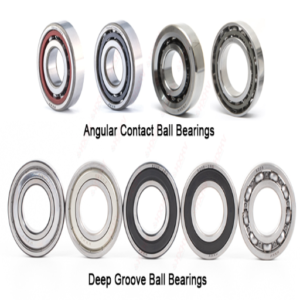 Angular Contact vs Deep Groove Ball Bearings: A Comprehensive ...