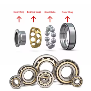 Understanding Angular Contact Ball Bearing Angle Importance - AMIGO